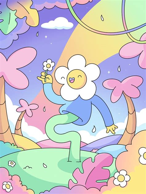 Doodles Piece I Did Recently 🌈 Rdoodlesnft