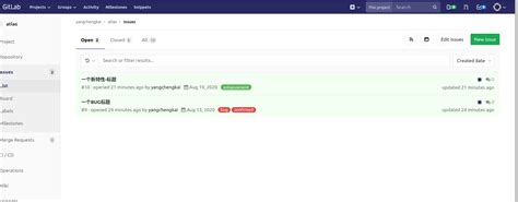 Gitlab Issues Oriented Branch Management Programmer Sought