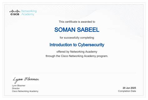 Cybersecurity Cisconetworkingacademy Cyberawareness Infosec Digitalsecurity Upskilling