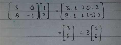 NILAI EIGEN DAN VEKTOR EIGEN