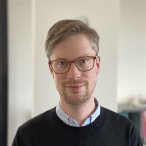 Sebastian Salzmann Doctoral Candidate Master Of Arts Ruhr