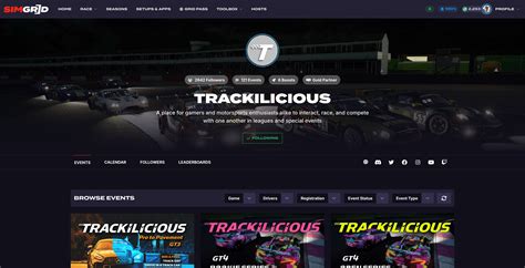 Community Features The Simgrid