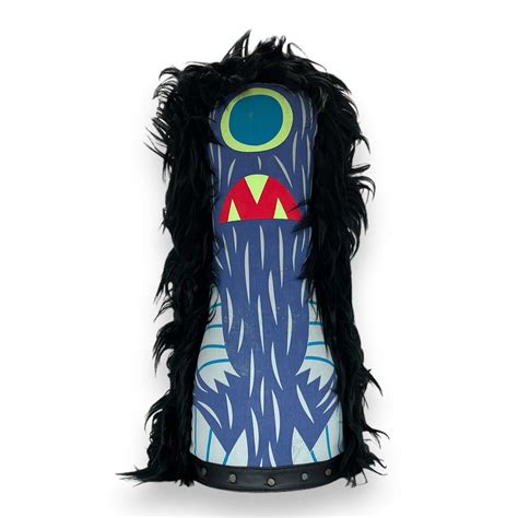 Circus Punks Cyclops By Tim Biskup Tomenosuke