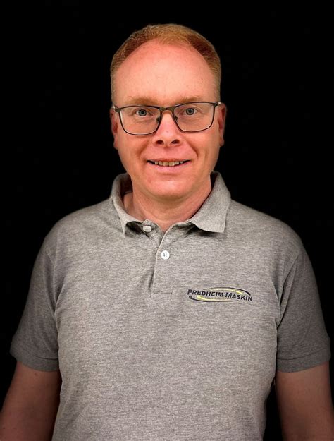 Kontakt Fredheim Maskin