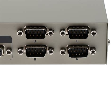 Printer Db9 Pin Seriële Rs232 Switch Box Handleidi Grandado