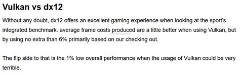 Whats The Difference Between Vulkan And OpenGL Versions Of UPBGE Game Engine Support And