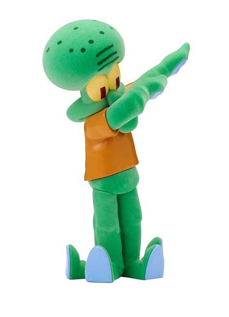 Buy Alpha Group Spongebob Squarepants Masterpiece Memes Collection Dabbing Squidward Online At