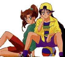 Sailor Mars Fire S Webpage