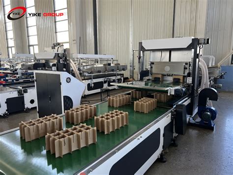 automatic corrugated cardboard partition assembler machine partition assembler machine and