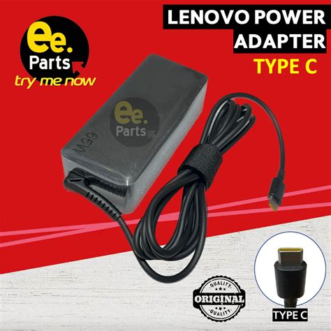 Lenovo Thinkpad X X X L Yoga Charger Power Adapter Shopee Malaysia
