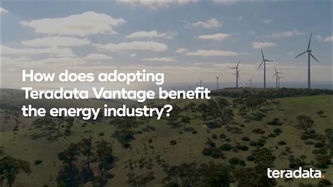tdvantage teradata