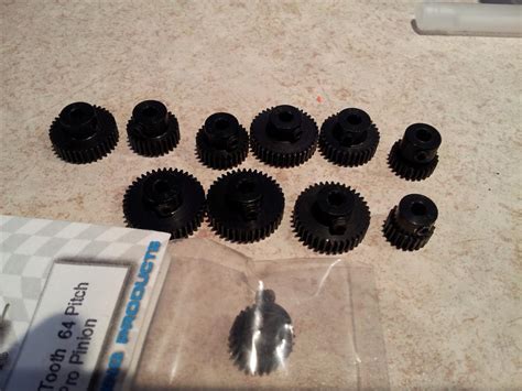 P Onroad Pinion Lot R C Tech Forums