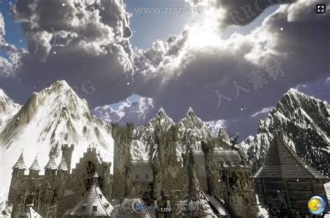 unity场景素材 [游戏素材]游戏场景环境天气变化unity游戏素材资源 csdn博客