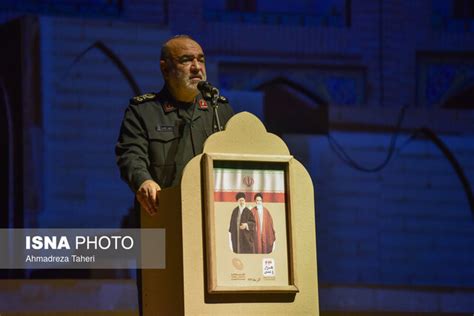 سردار سلامی امروز همه می‌بینند یمن چگونه در دفاع از فلسطین می‌درخشد ایسنا