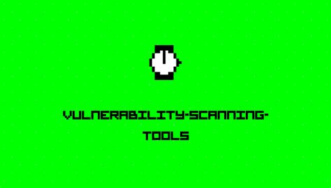 Vulnerability Scanning Tools Stories Hackernoon