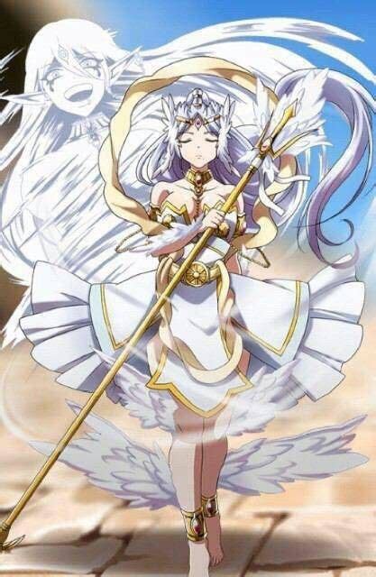 Hakuei Ren With Djinn Paimon Dibujos De Anime Personajes De Anime