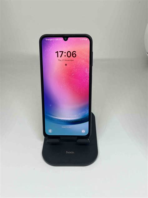 Gamatech ახალი და მერადი ტექნიკა Samsung Galaxy A24 8 128 Gb Id 383856 Iii