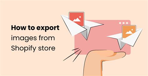 How To Export Images From Shopify Easy Options TinyIMG