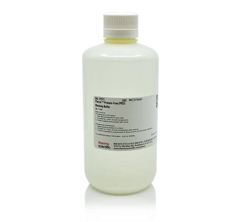 Thermo Scientific Pierce Protein Free Blocking Buffer Protein Free Pbs