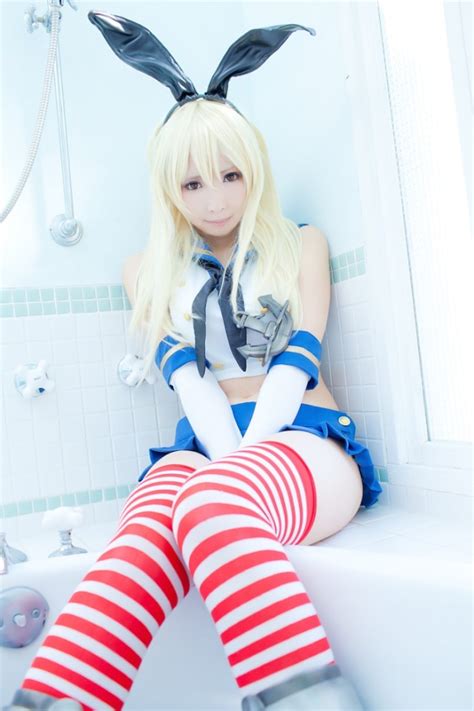 Trustedeal Com Wonder World Of Cosplay Kantai Collection Shimakaze