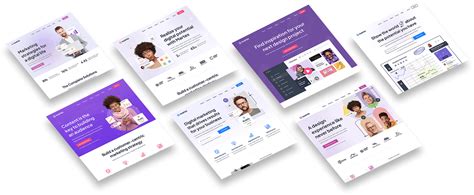 martex tailwind css software saas and startup template