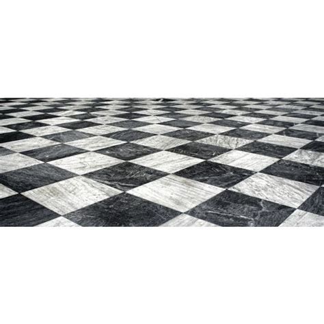 Checkered Tile Flooring For Stylish Home Decor