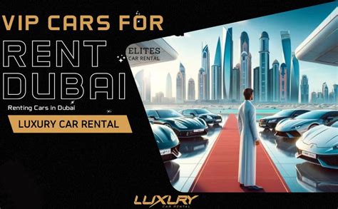 Vip Cars For Rent Rent A Car In Dubai As A Elite Person