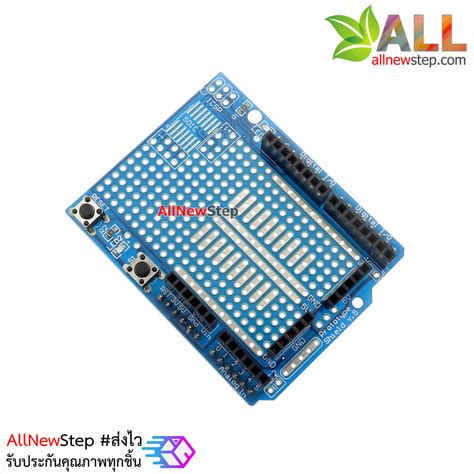 Uno Protoshield Mini Breadboard Pcb Prototype Uno Shield Pcb Uno For