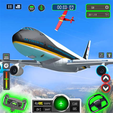 دانلود بازی هواپیمای مسافربری هواپیما بازی اندروید بازار