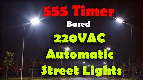 50 555 Timer Ic Tutorials And Projects For Beginners