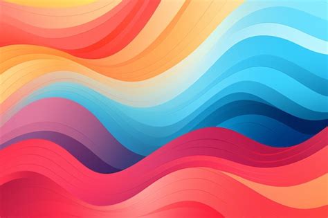 Premium Photo Modern Abstract D Geometric Shapes Background Design