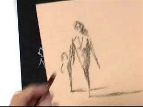 Drawing Basics Part Charcoal YouTube