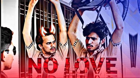 No Love 🔥x Zyan Safi Netflix Round2hell New Video On Netflix