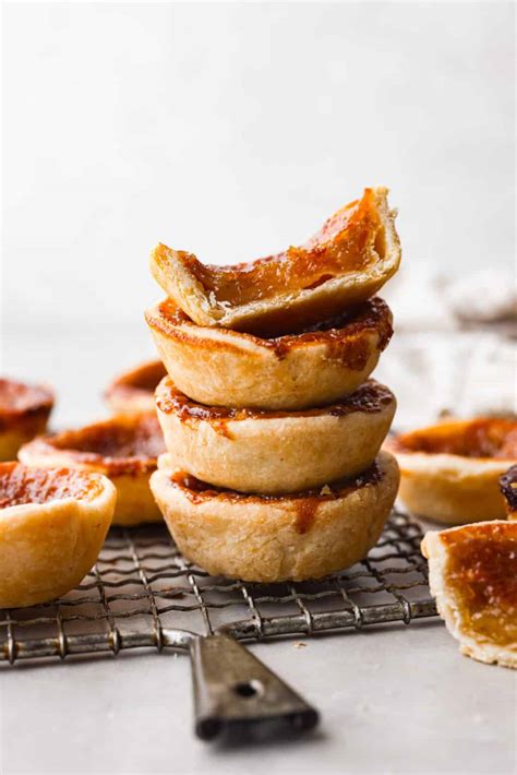 Butter Tarts Recipe The Recipe Critic