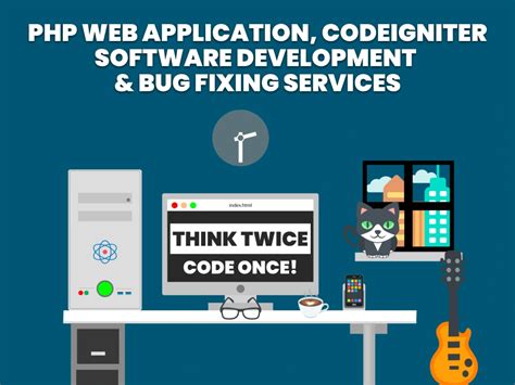 Php Web Application Codeigniter Software Development And Bug Fixing Services Upwork