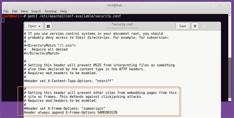 apache server hardening kali linux 2017 yeah hub