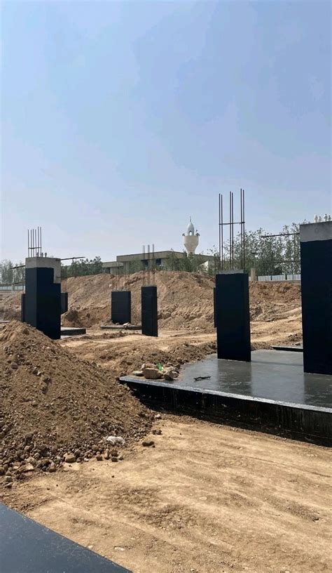 Eng Stanley Magoola On Linkedin Proper Column Footing Is Crucial In Construction And Structural…