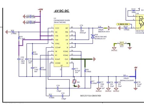 WEBENCH Tools LM My Circuit Isn T Working And VCC Is Only Volts Power Management