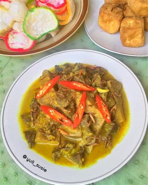 11 Resep Kari Daging Sapi Nikmat Antialot Dan Gurihnya Bikin Nambah Nasi