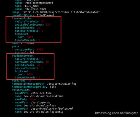 pod的liveness和readiness关闭和开启 健康检查） kubesphere 关闭 jenkins的livenessprobe csdn博客