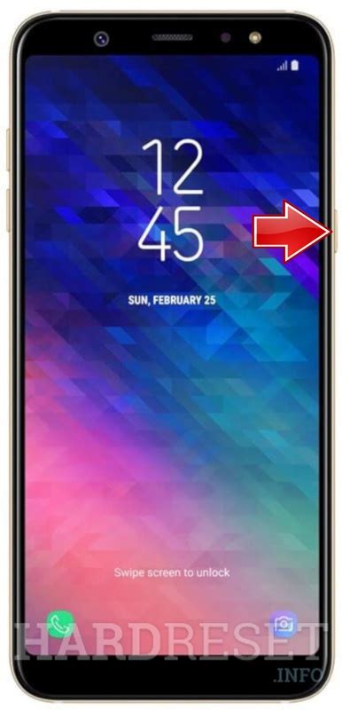 How To Do A Hard Reset On SAMSUNG Galaxy A HardReset Info
