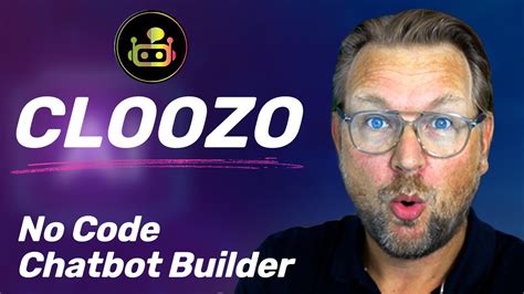 Cloozo Review No Code Chatbot Builder Youtube
