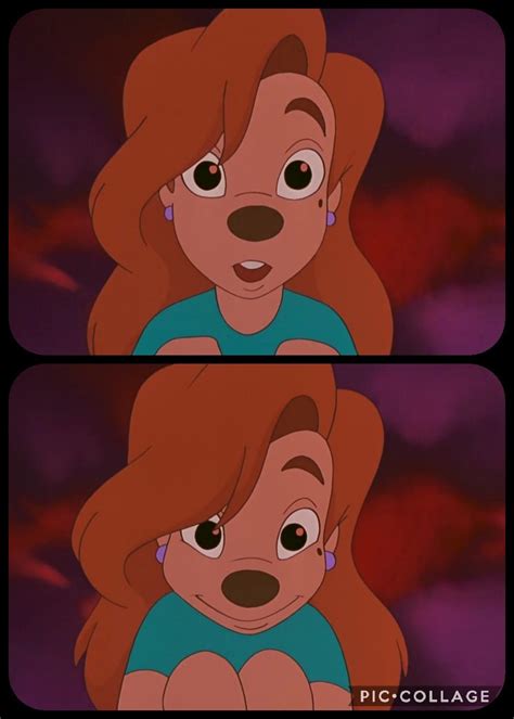 Roxanne A Goofy Movie Nel 2025 Gufo