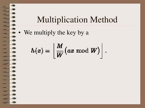 ppt understanding hashing techniques functions and methods for efficient data management