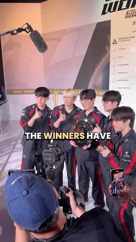 T1 League Of Legends Roster