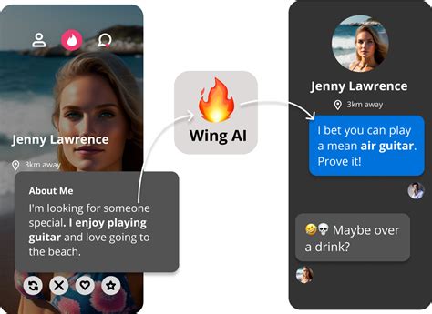 Wing Ai Your Ai Powered Online Dating Wingman