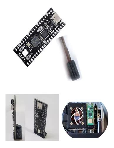 chave e picoboot pico pi swiss gamecube rp2040 raspberry escorrega o
