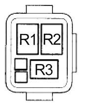 Fuse Box Diagram Honda Insight 2g And Relay With Assignment And Location