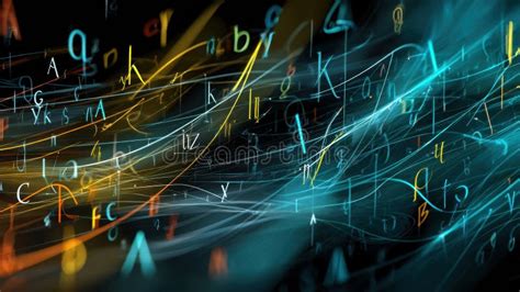 Dynamic Flow Of Ai Language Processing With Abstract Characters And