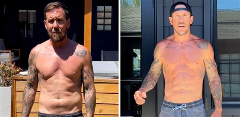 How This Coach Went From Out Of Shape To Jacked At 51